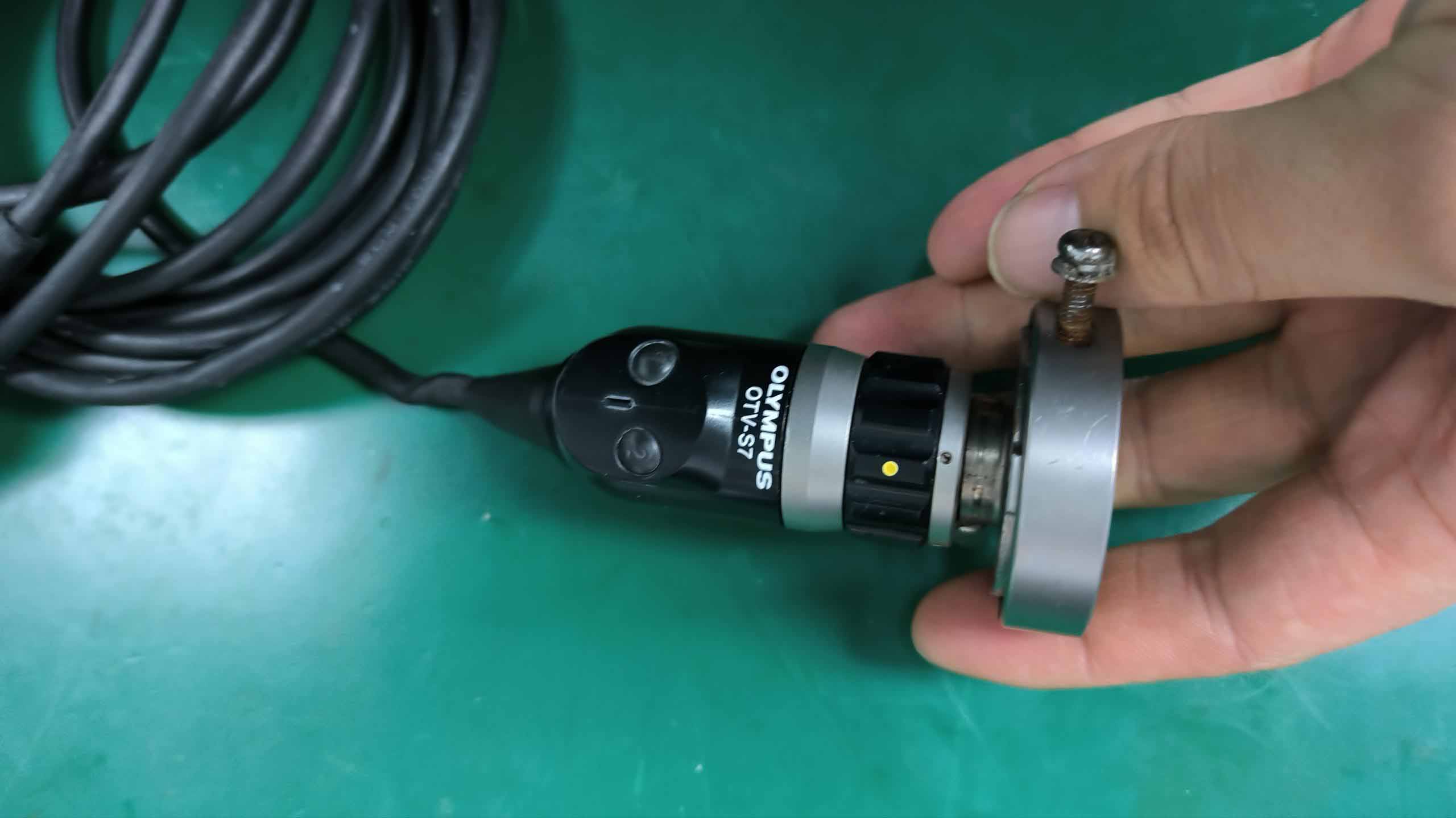 Olympus Camera OTV-S7 Repair Case - Hangzhou Sihan Medical Equipment Co ...